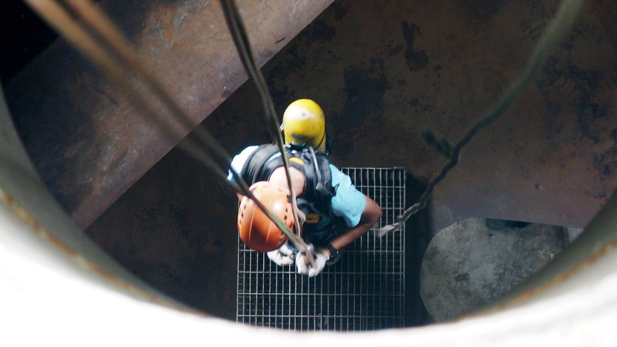 OSHA 8-Hour Confined Space Entry Operations Workshop - Cincinnati State