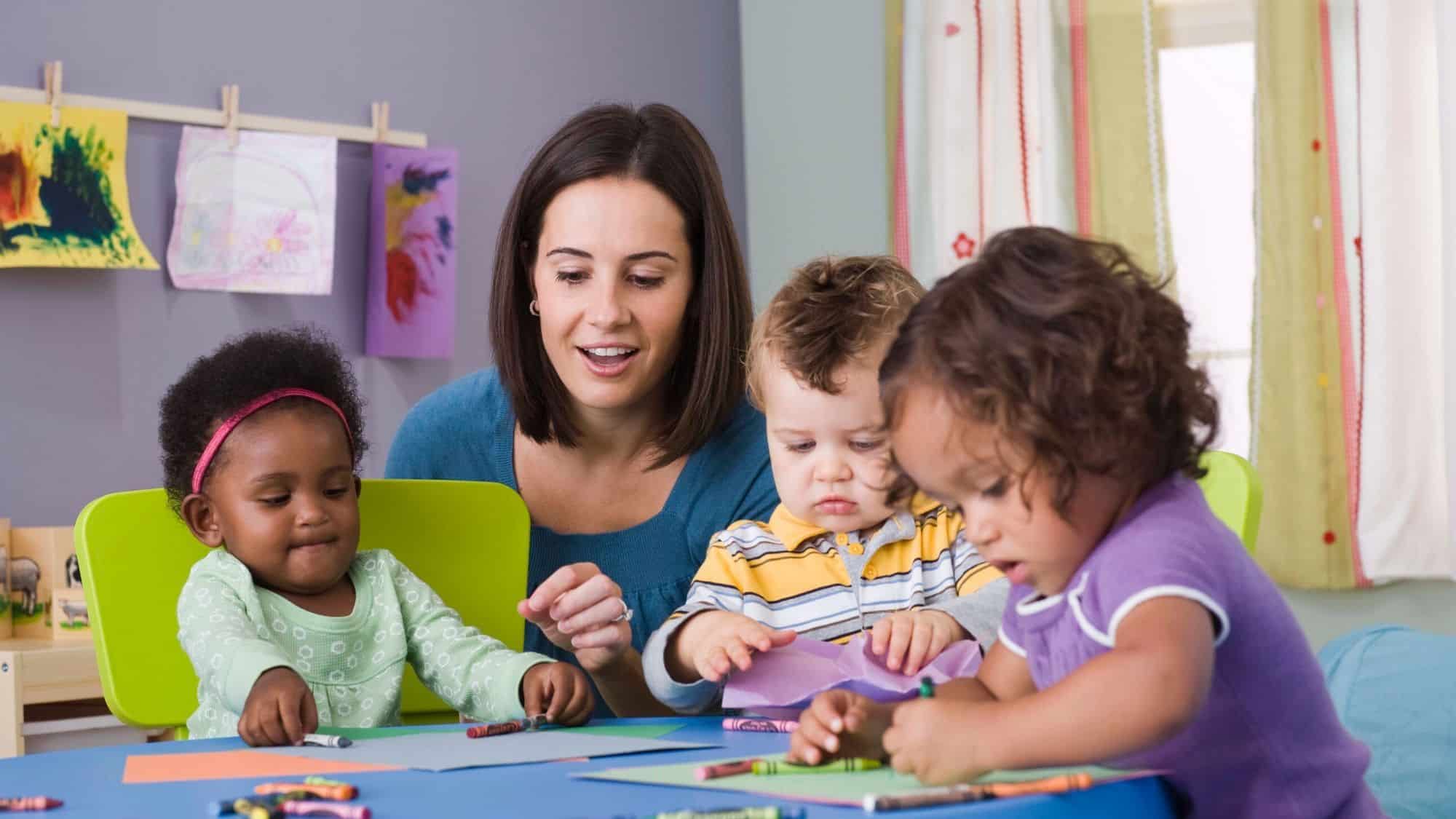 Child Development Associate (CDA) - Cincinnati State