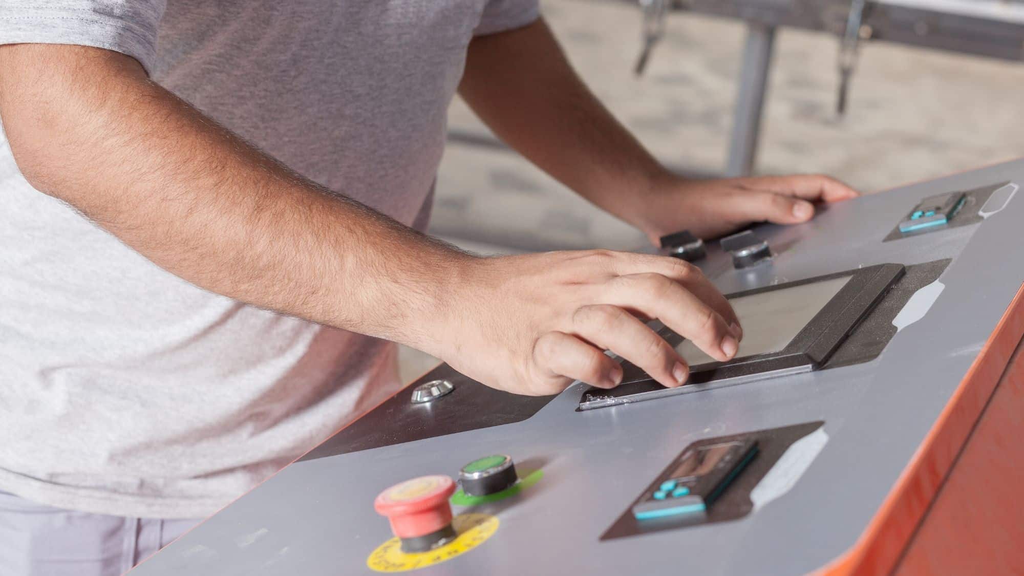 Human Machine Interfaces (HMI) - Cincinnati State