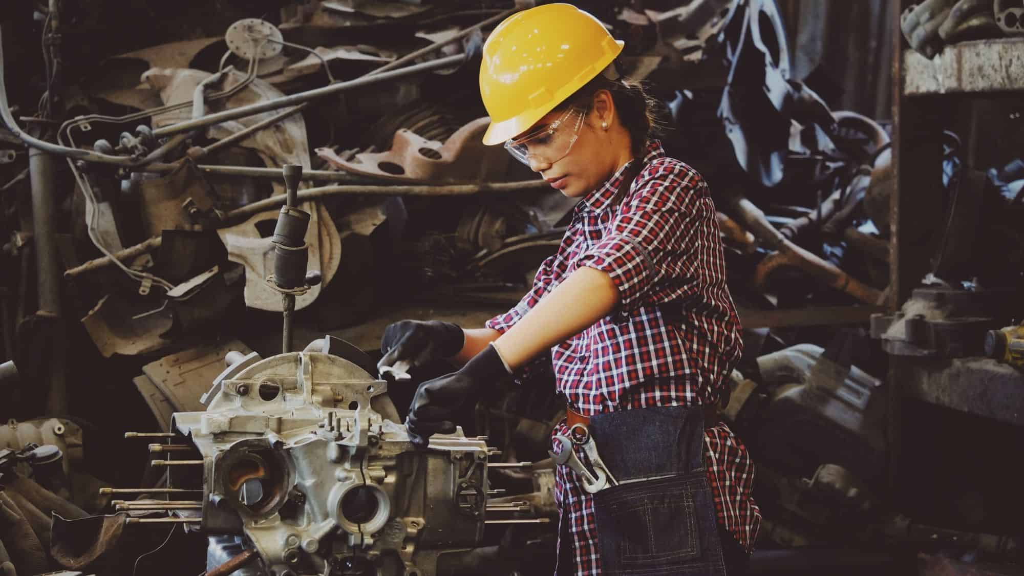 Mechanical Maintenance Technician Certificate - Cincinnati State