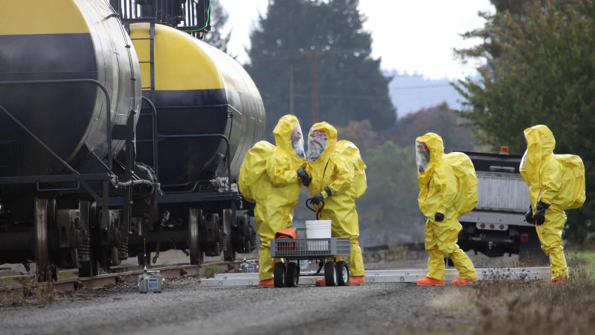 OSHA 16-Hour HazMat and All-Hazards Incident Command Workshop ...