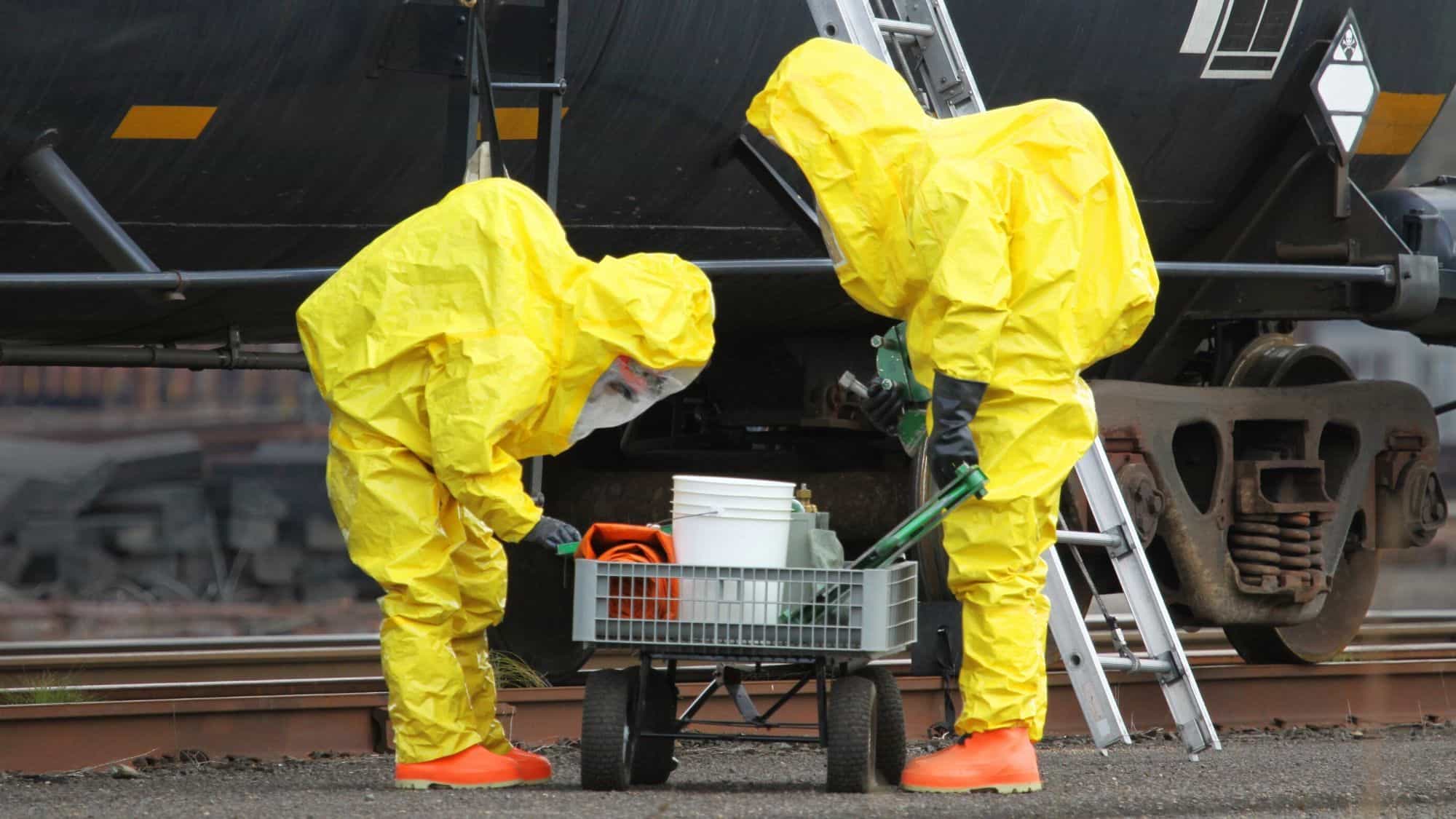 OSHA 24-Hour HAZWOPER (HazMat) Operations Level and Occasional Site ...