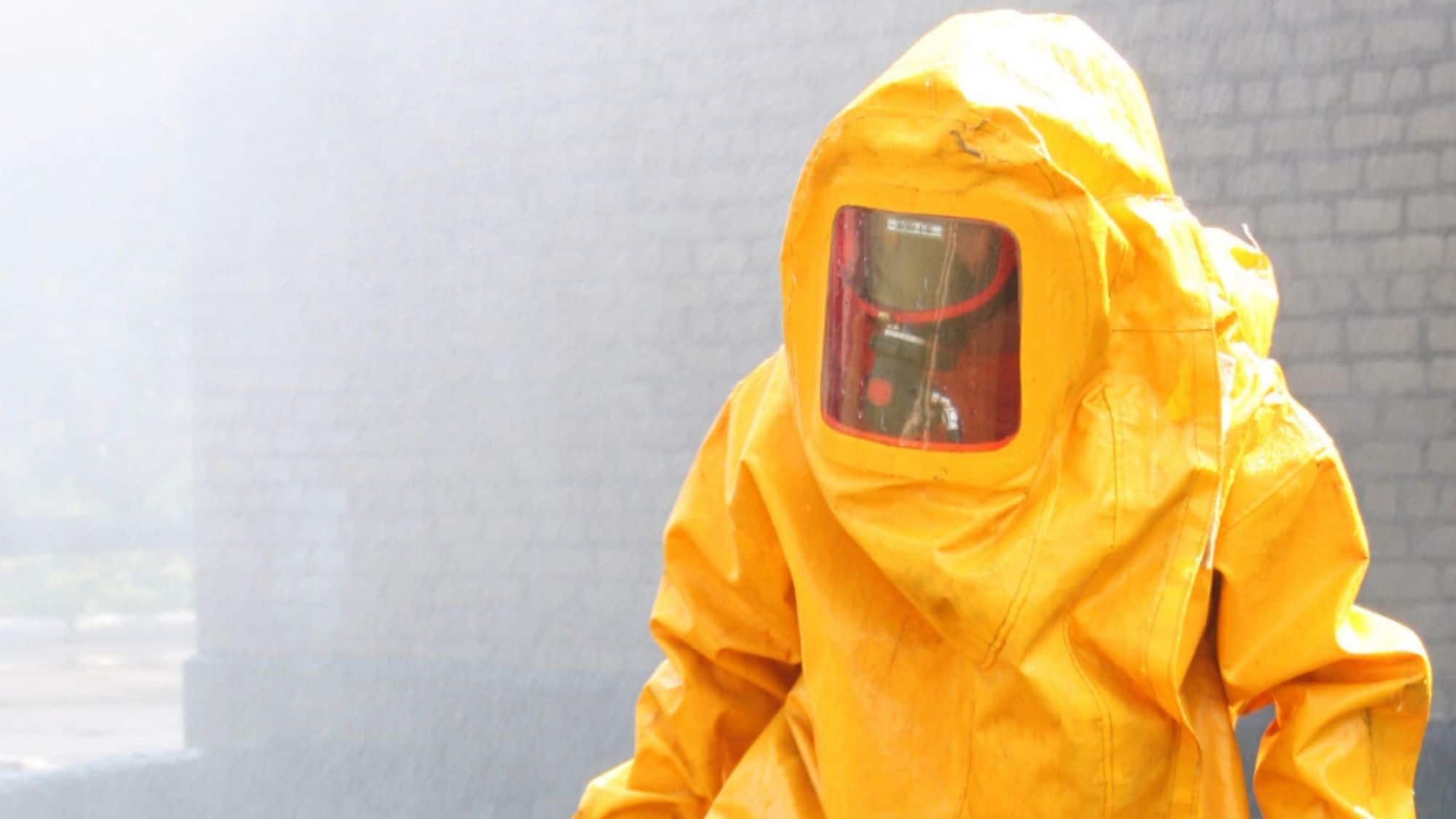 OSHA Hazmat Training: 40-Hour HAZWOPER Workshop