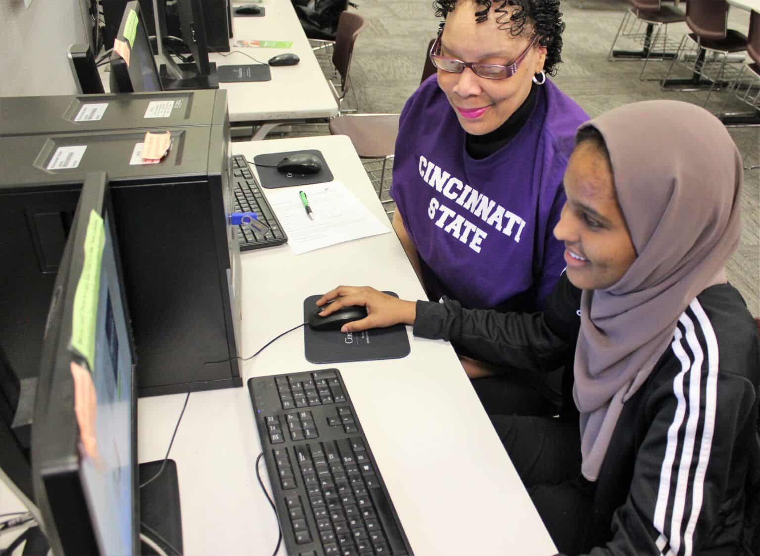 Tutoring Center - Cincinnati State