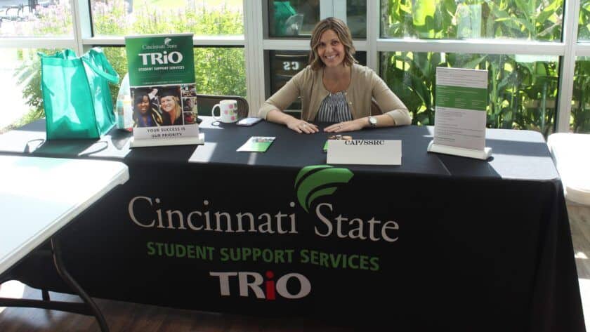 College Access Programs - Cincinnati State