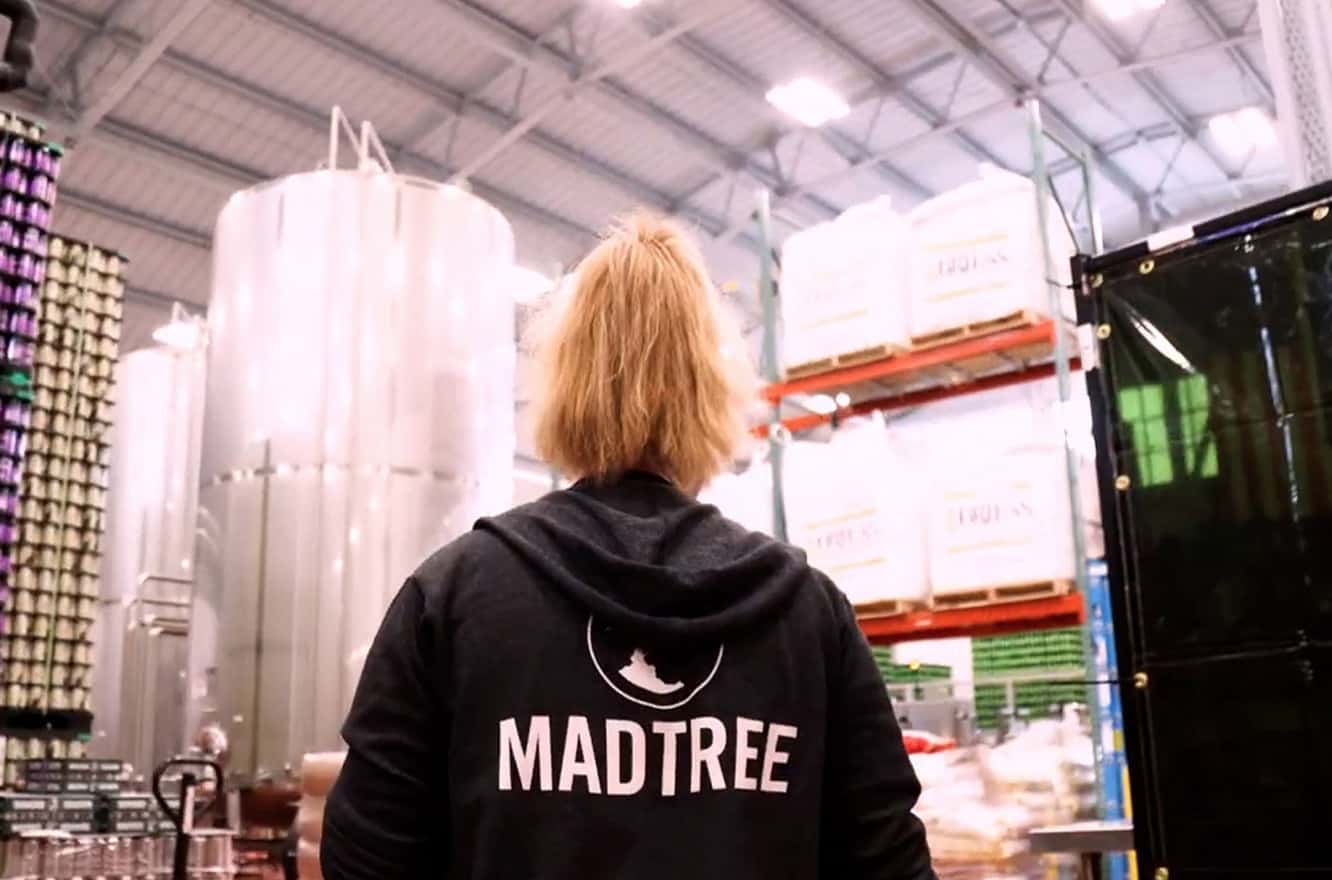 MadTree Brewing establishes scholarship to increase diversity in ...