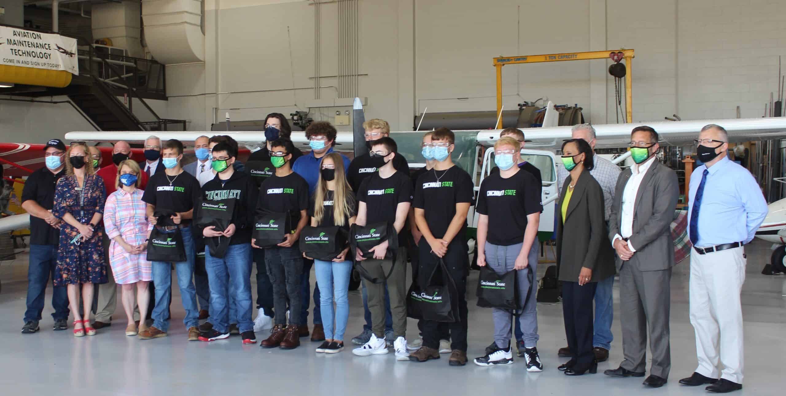Cincy State Aviation program begins new partnership with Kenton Co ...
