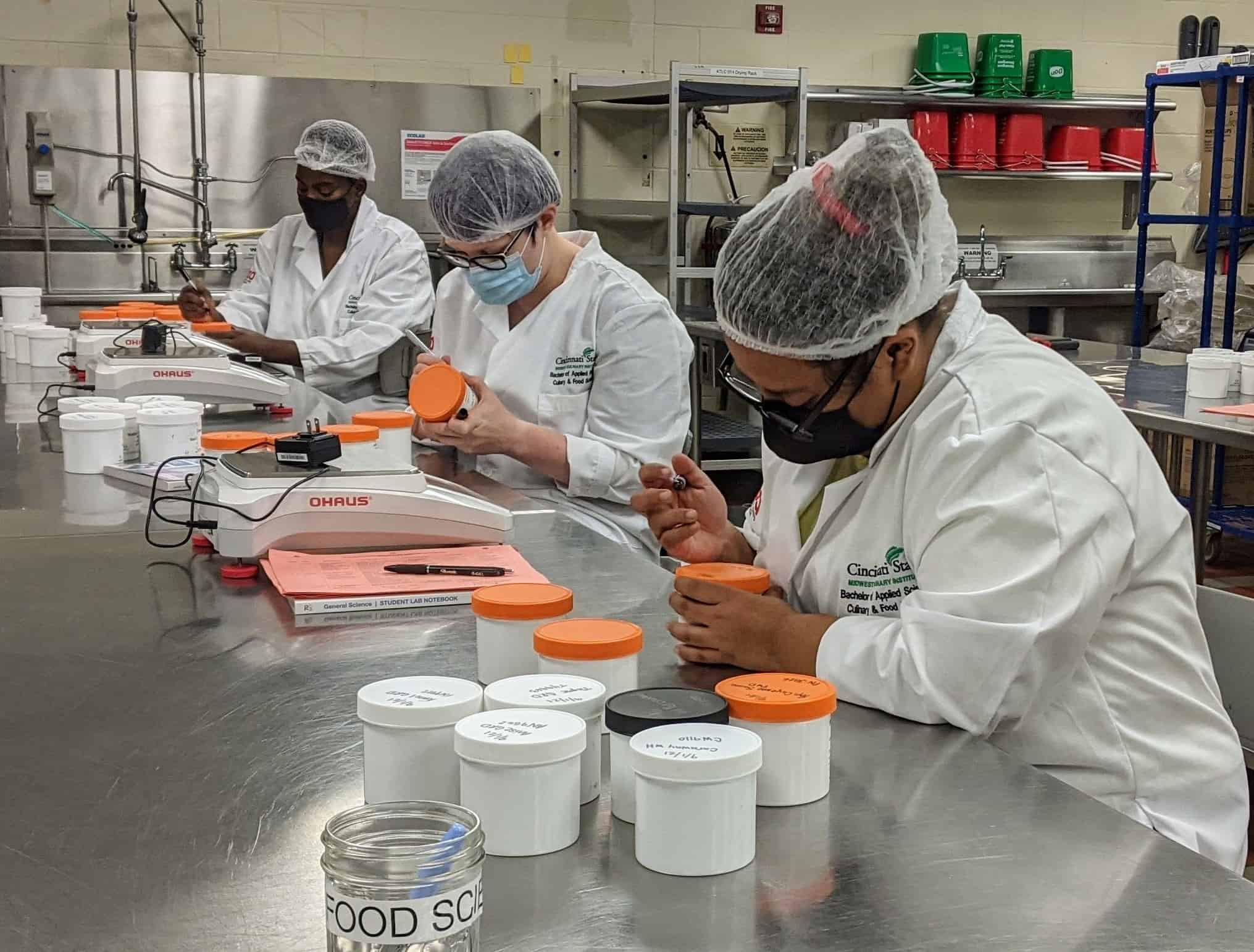 Cincy State Culinary & Food Science bachelor's degree launches upper ...