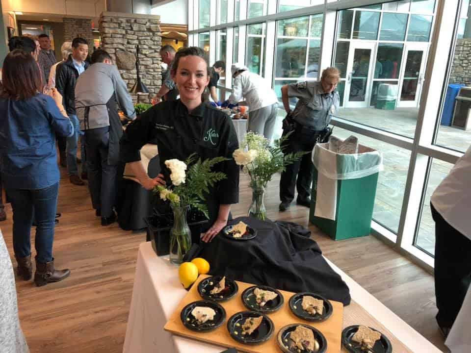 Kate's Catering on Campus - Cincinnati State