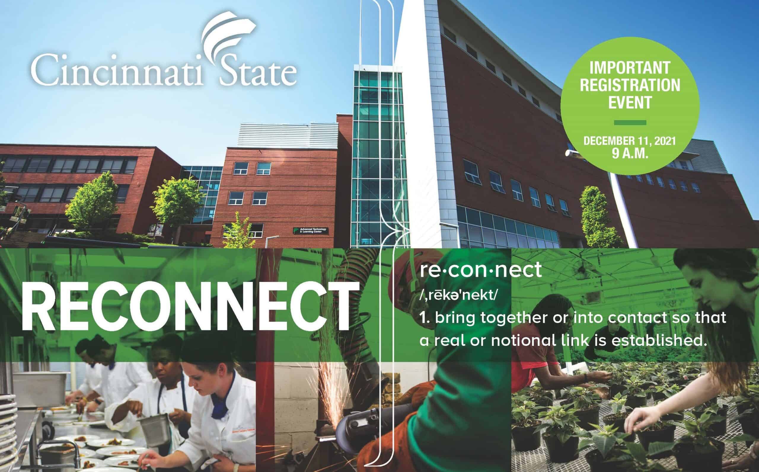 Reconnect - Cincinnati State