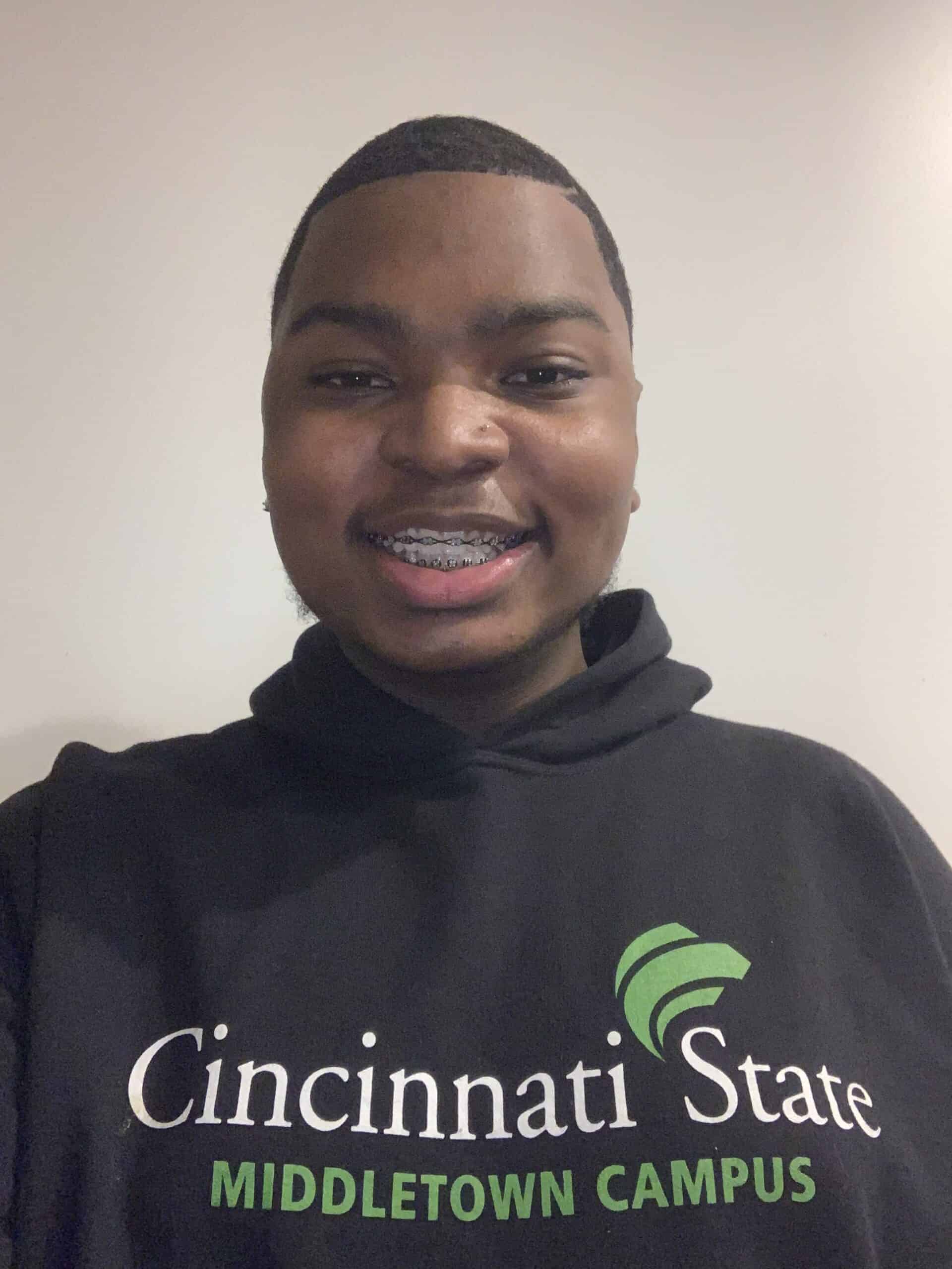 College Credit Plus Student at Butler Tech Bioscience Center - Cincinnati State