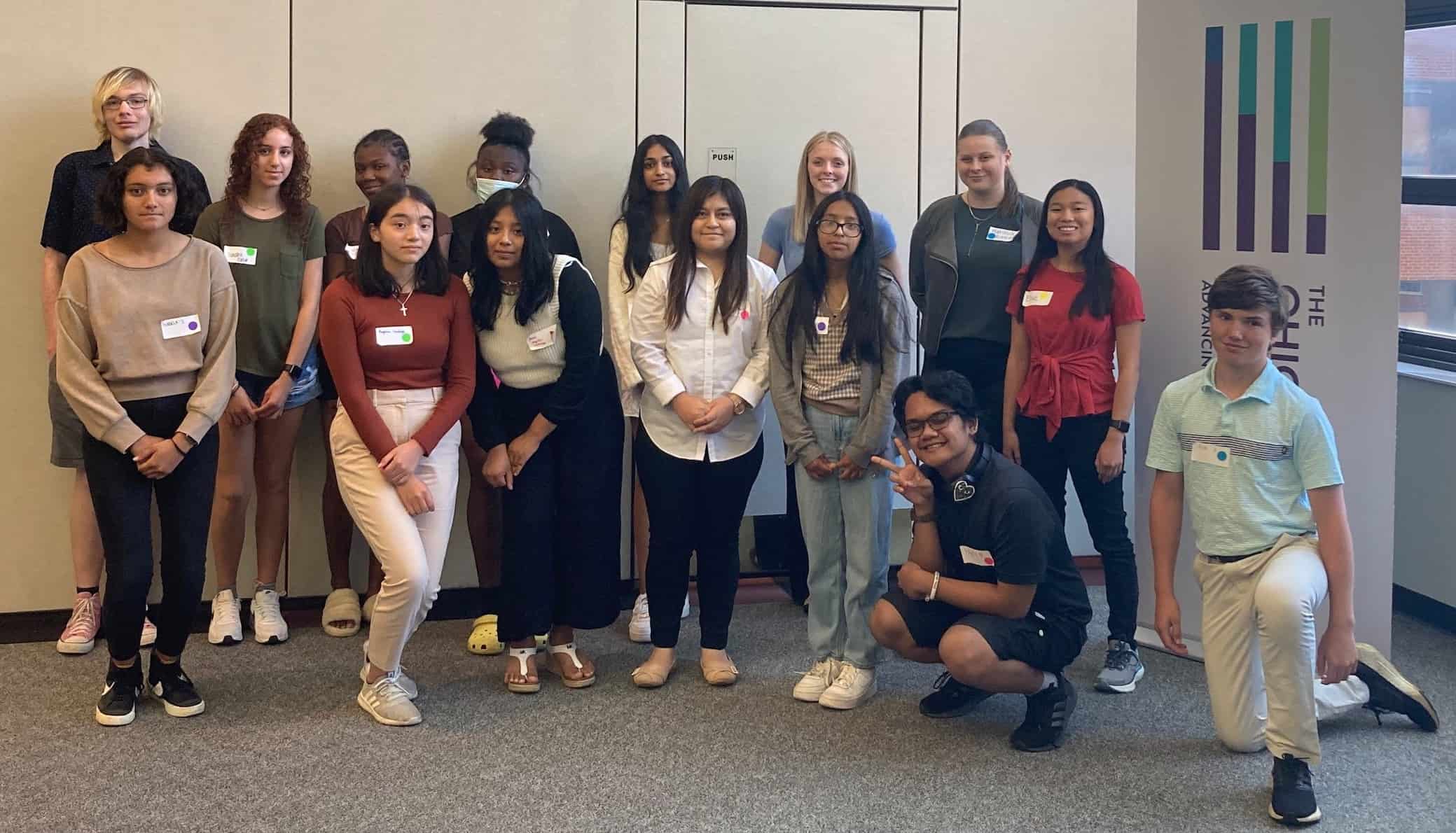 "CPA Camp" introduced high school students to Accounting careers ...