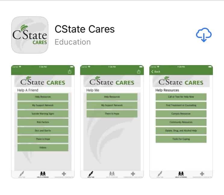 “CState Cares” mobile app provides support and resources - Cincinnati State