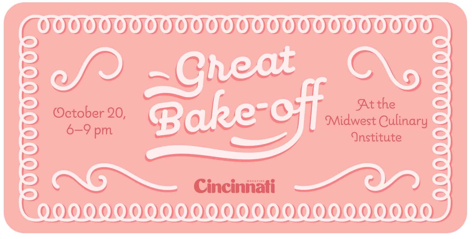 Midwest Culinary Institute is host site for "Great Cincinnati Bake-Off ...