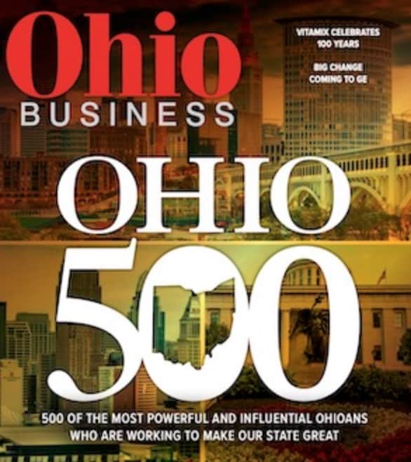 President Posey is selected for "Ohio 500" recognition - Cincinnati State