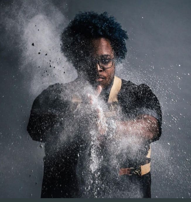 Food Network champion chef led demonstration for culinary students ...