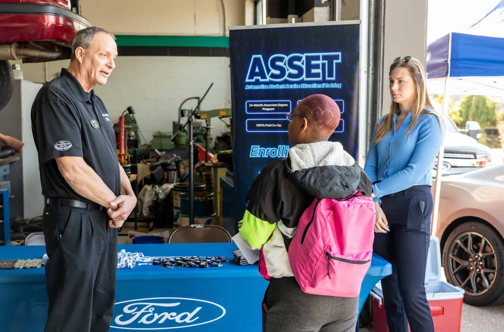 Automotive Career Day linked students with future employers ...