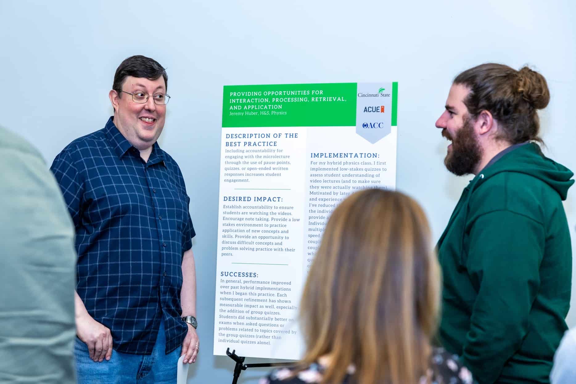 50 Cincinnati State faculty members earned credentials in Effective ...