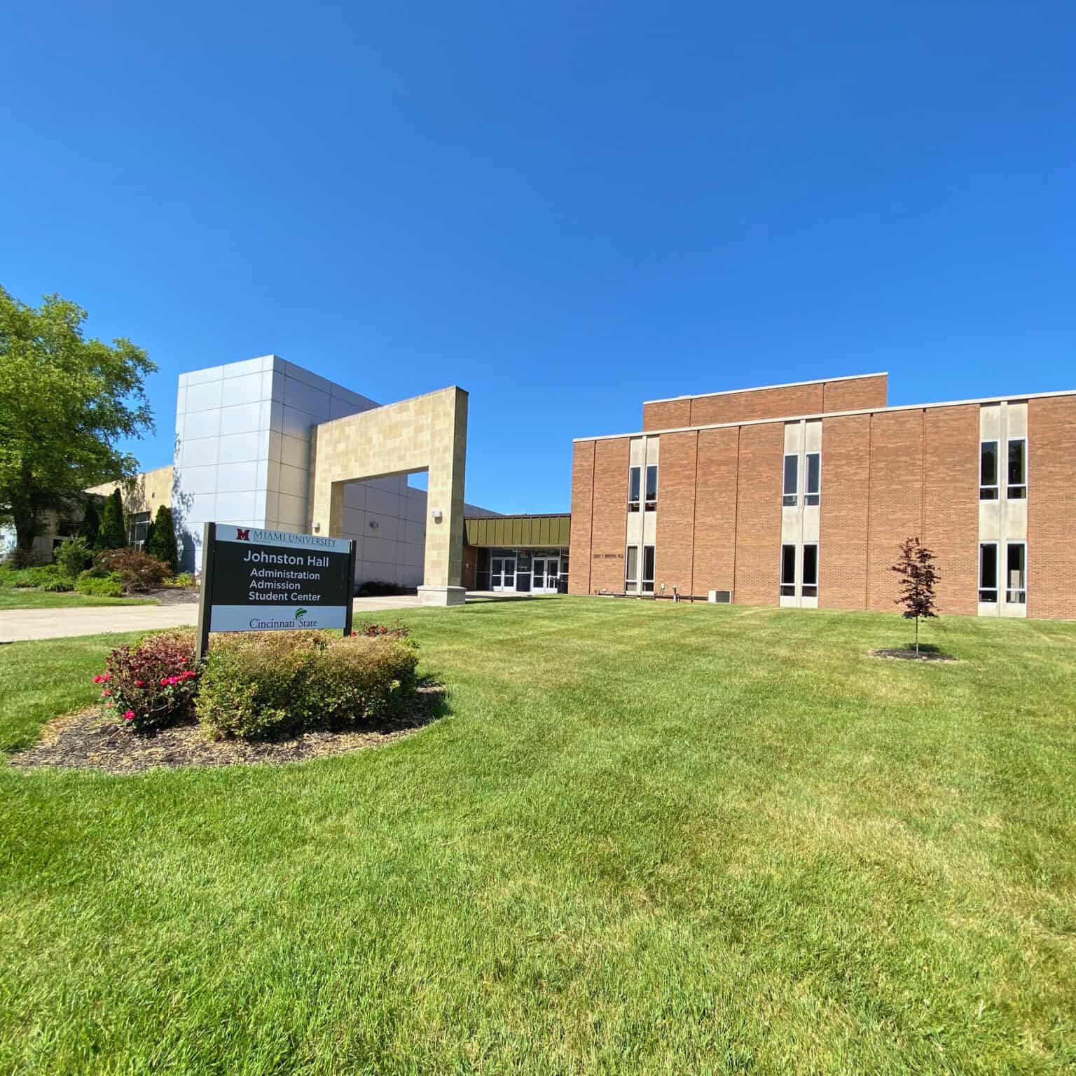 Cincinnati State at Miami University Middletown - Cincinnati State