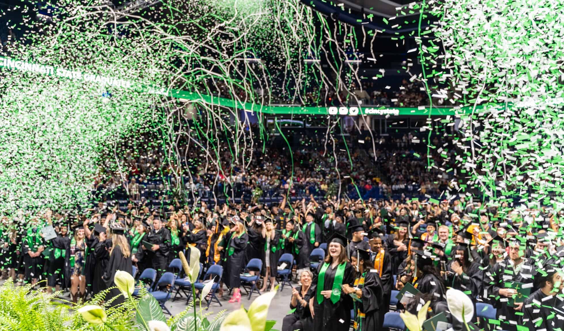 Commencement 2023 was a great celebration - Cincinnati State