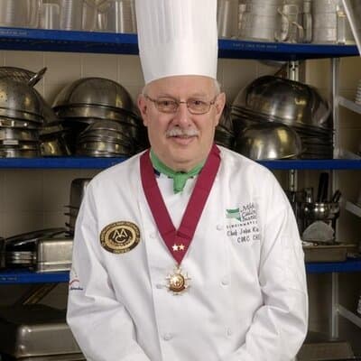 Celebrating Chef Kinsella - Cincinnati State