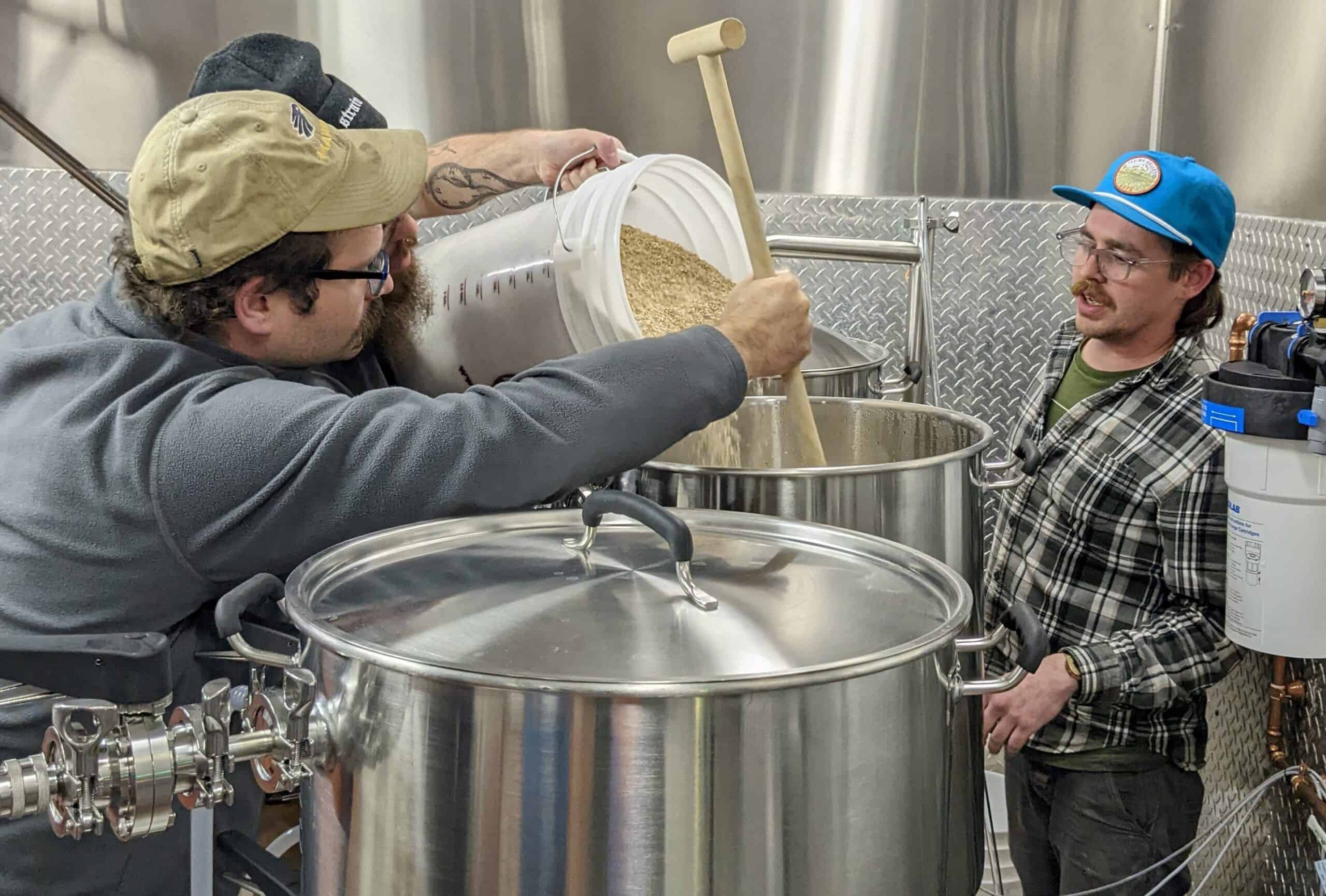 Brewing Science program is featured in “Ohio on Tap” magazine ...