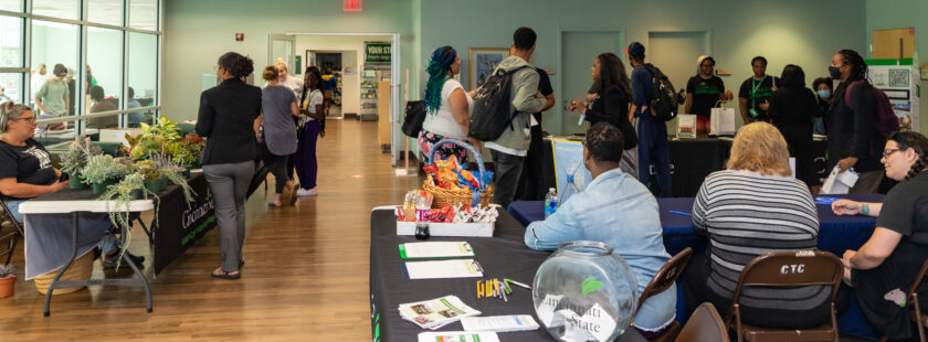 Student Clubs and Organizations TEST - Cincinnati State