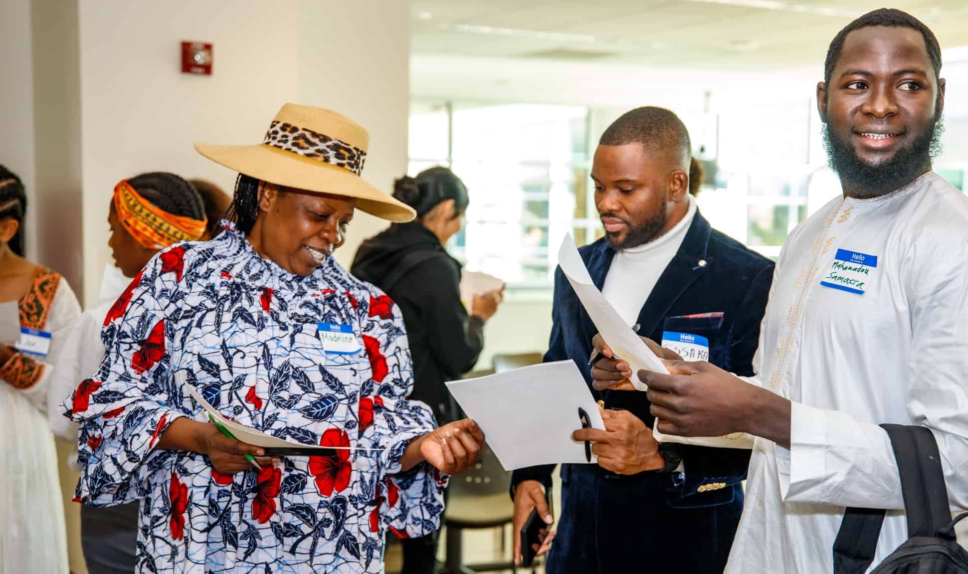 Africa! Student Association starts on Clifton Campus - Cincinnati State