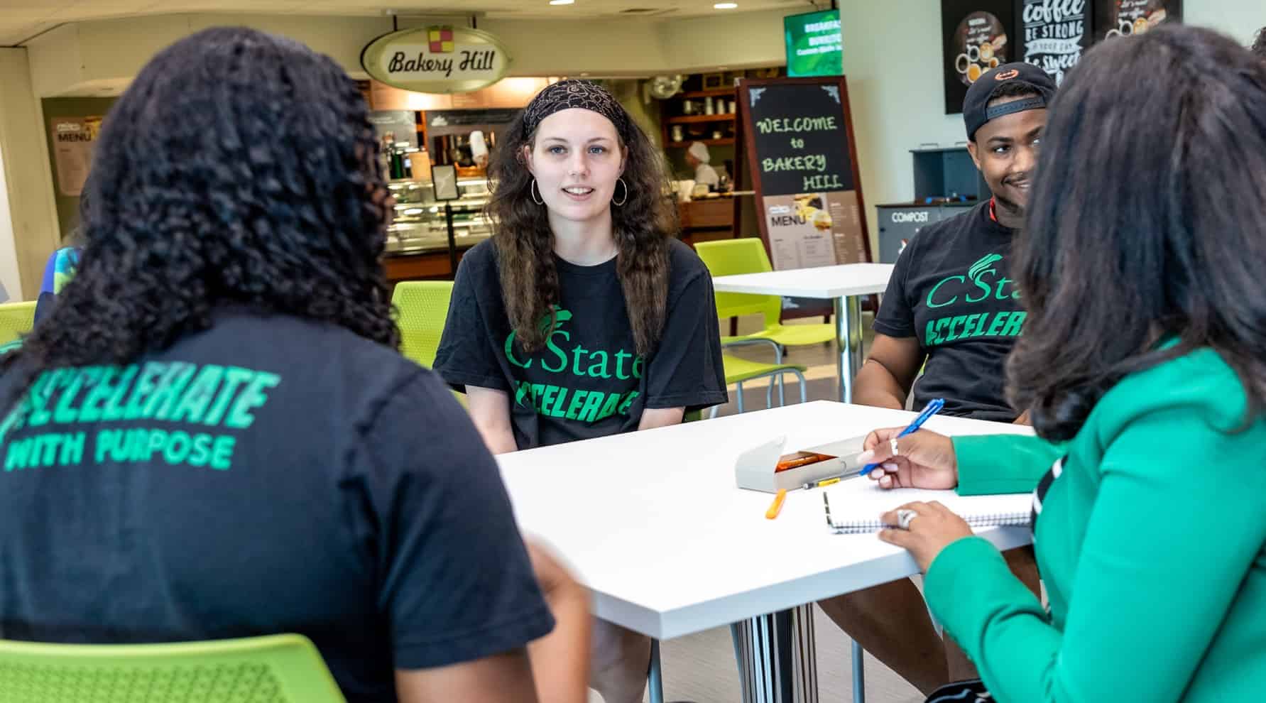 CState Accelerate success is featured in national publication "Inside Higher Ed" - Cincinnati State