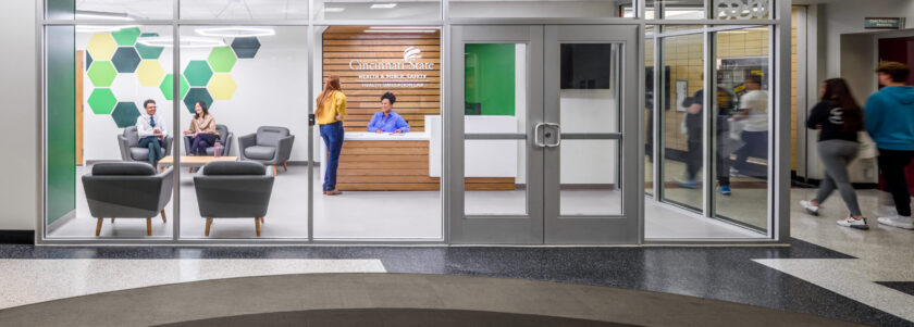 Health Simulation Lab - Cincinnati State