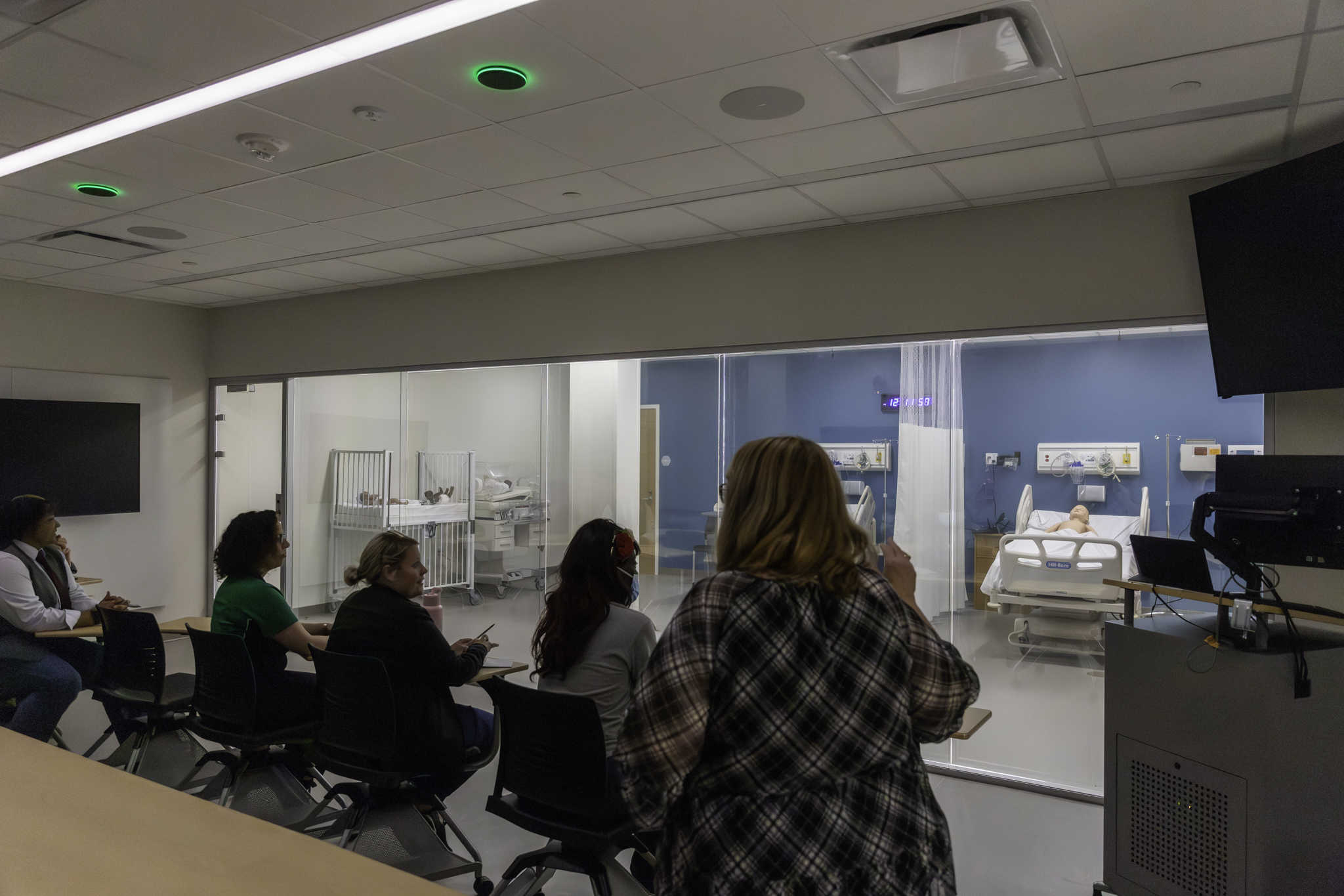 Health Simulation Lab - Cincinnati State