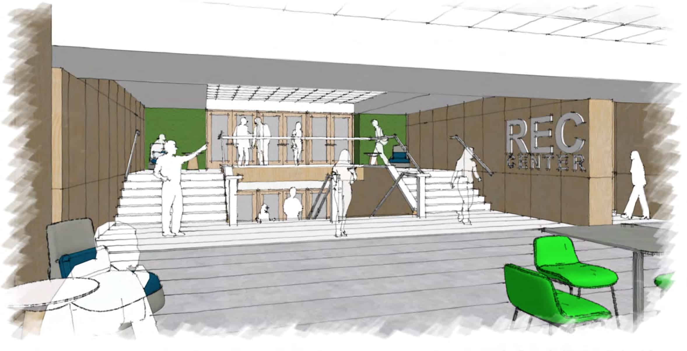 College Master Plan envisions new uses for Clifton Campus facilities ...
