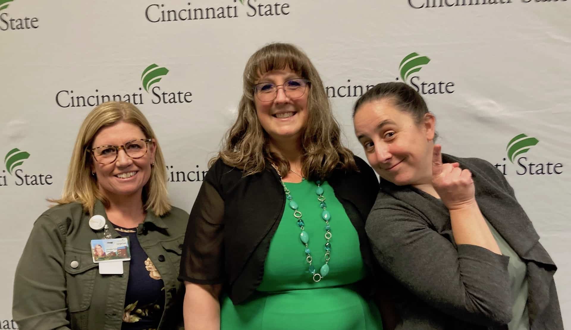 Three faculty members are awarded tenure - Cincinnati State