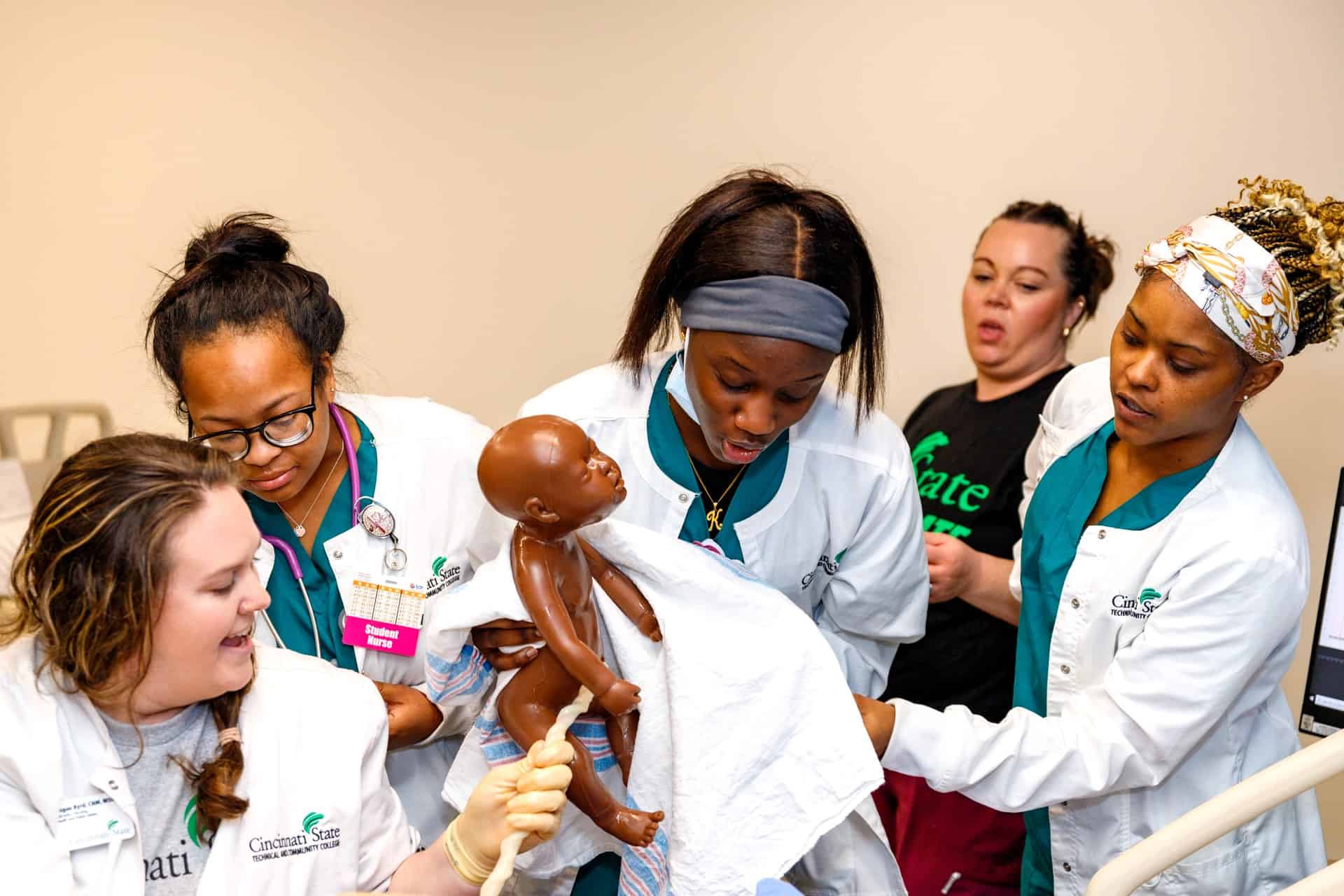 Nursing ProgramAffordable & Achievable - Cincinnati State