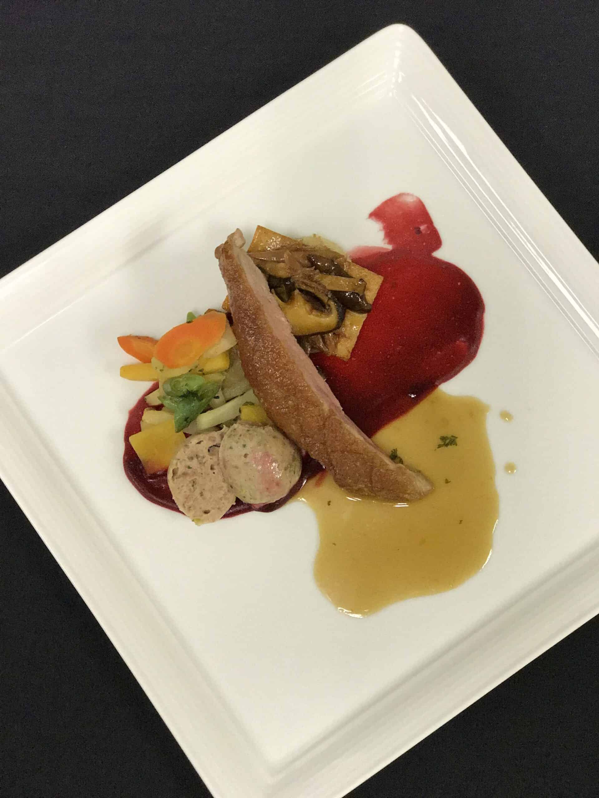 MCI ACF Culinary Salon Competition - Cincinnati State