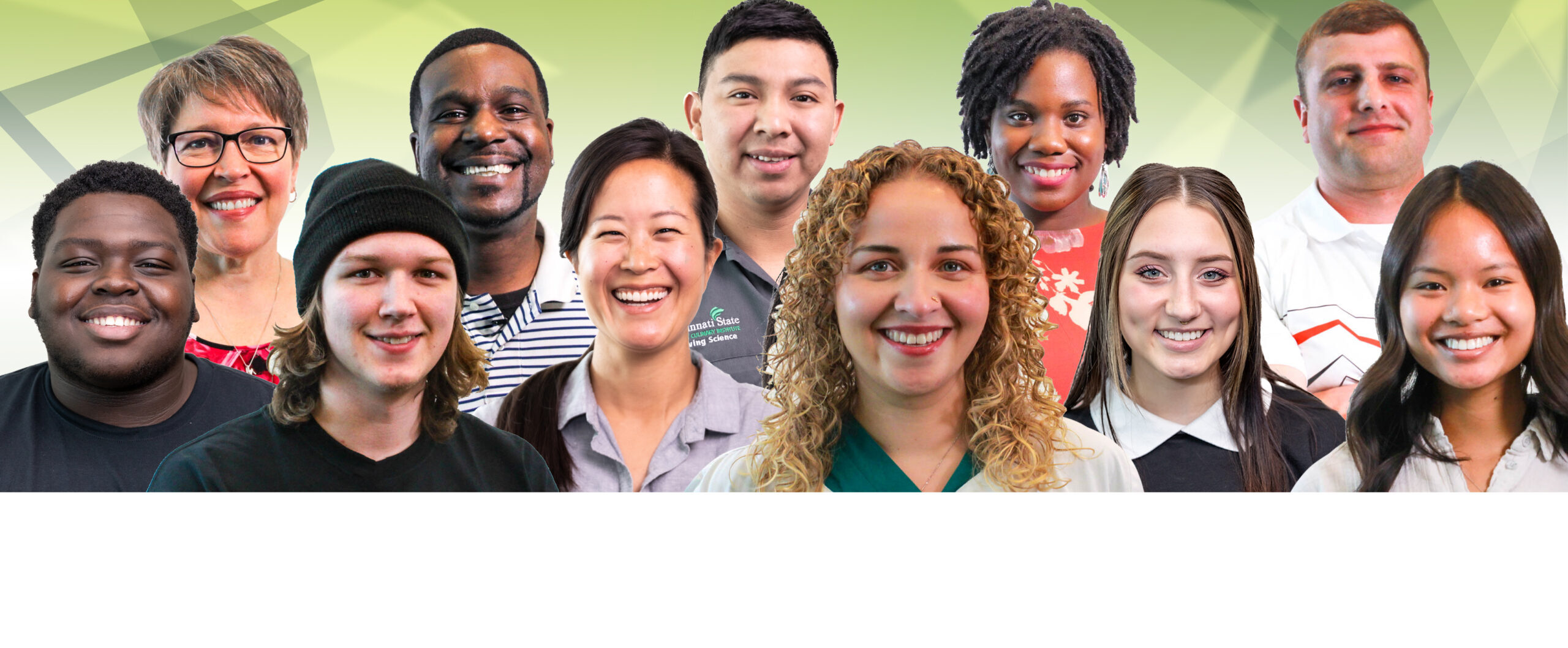 At Cincinnati State, You Can - Cincinnati State