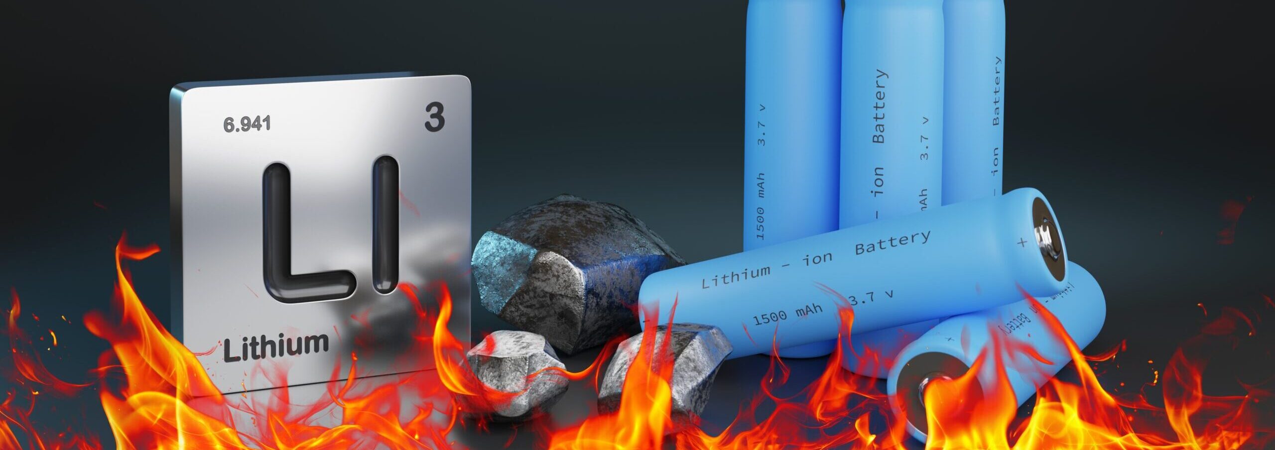 8-Hour Lithium-ion Battery Emergency Response - Cincinnati State