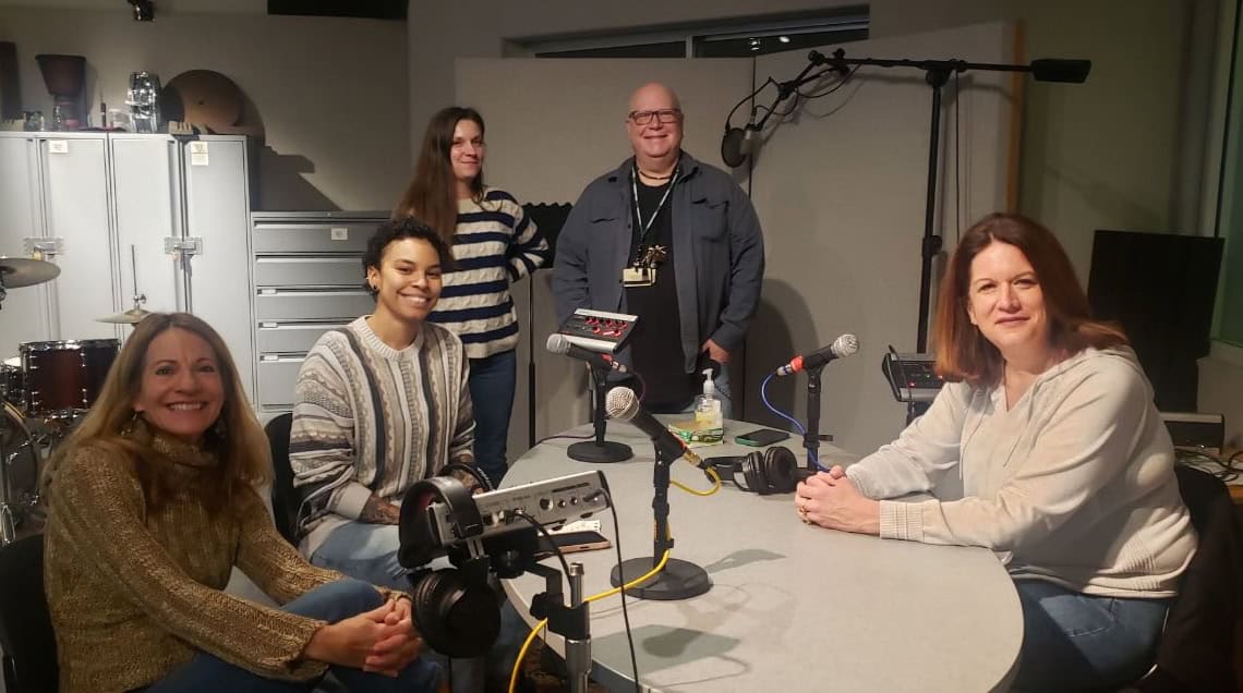 CState faculty & students produce “FutureProof” podcast that promotes ...