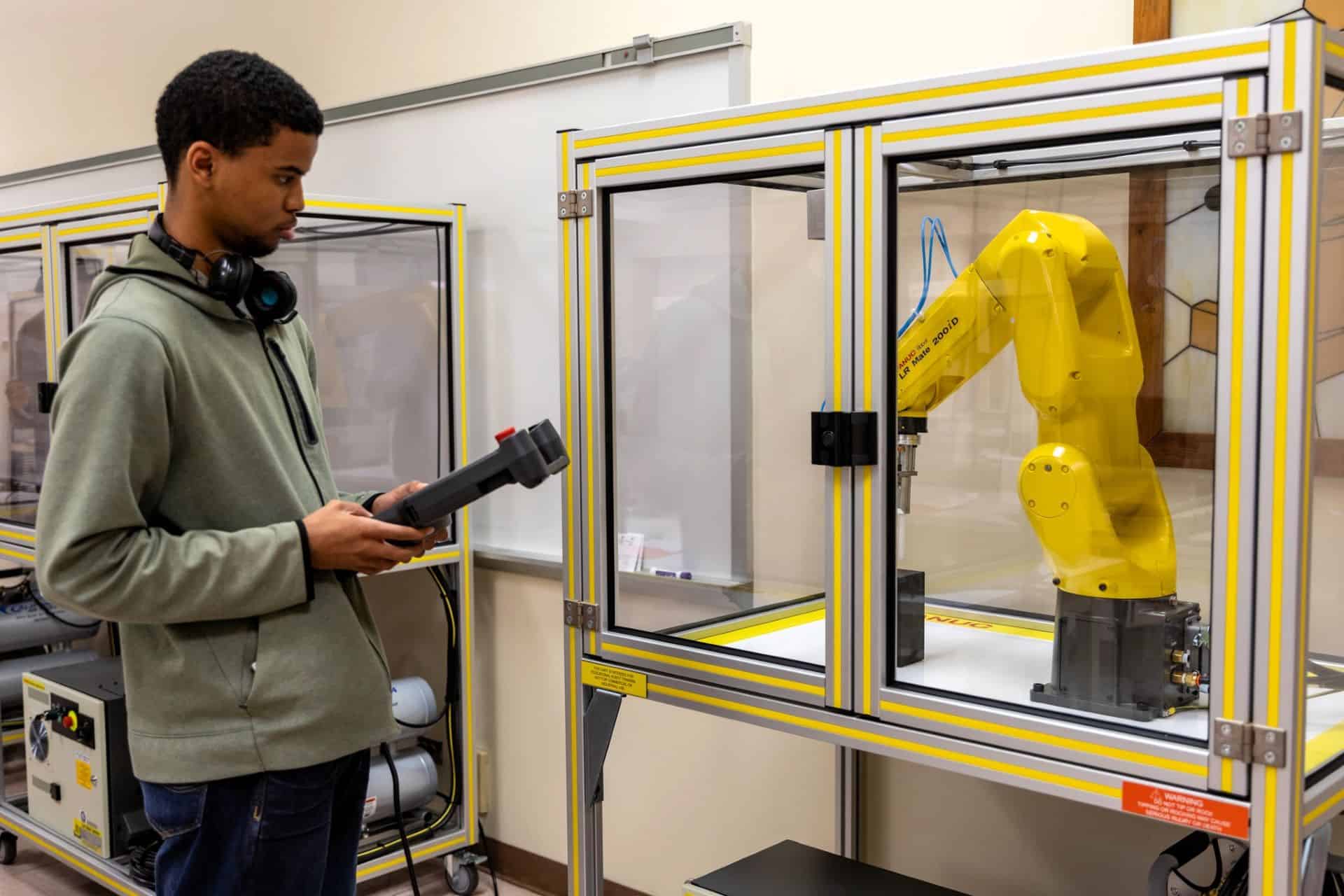 Cincinnati State: The Best Choice for Electro-Mechanical Engineering ...