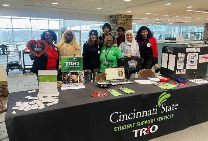 College Access Programs celebrated 38th National TRiO Day - Cincinnati ...
