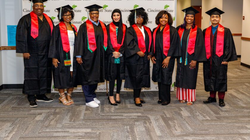 Student Support Services - Cincinnati State