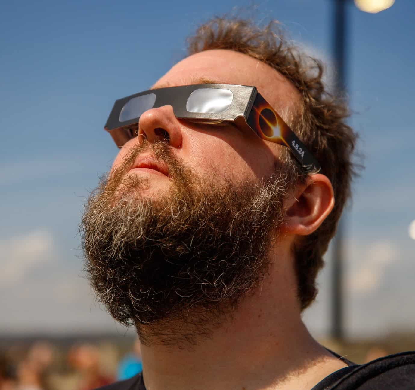 CState celebrated the once-in-a-lifetime eclipse - Cincinnati State