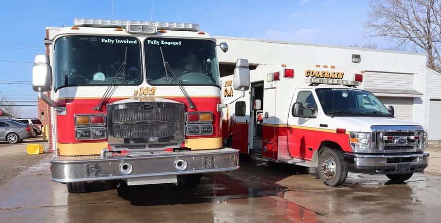 Paramedic students at Colerain Township location achieved 100% pass ...
