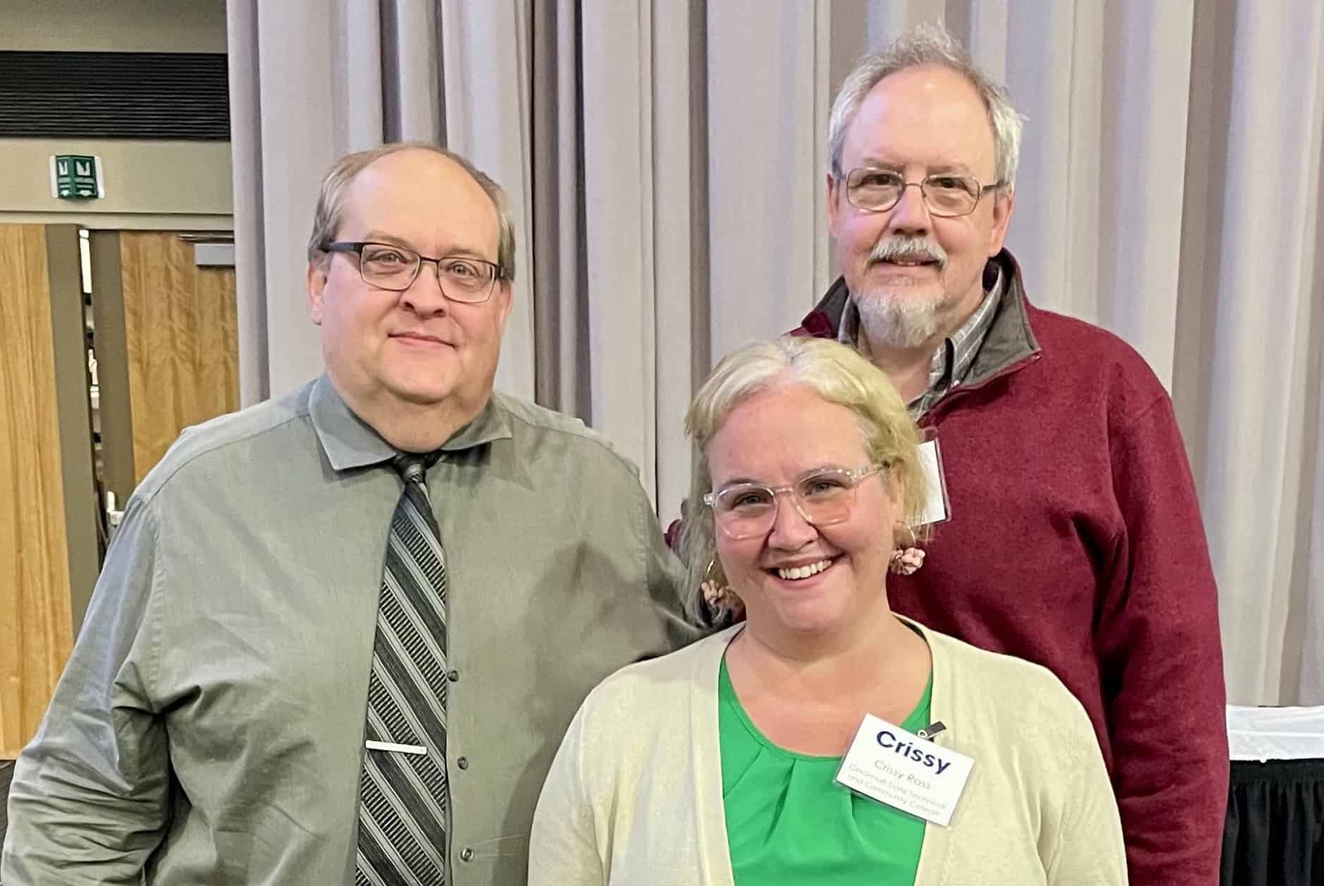 Cincinnati State team presented plans at “PIPE Showcase” to increase ...