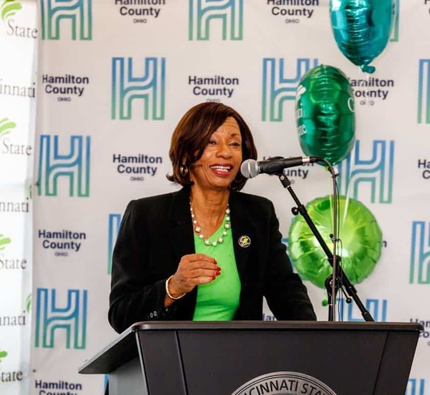 Hamilton County Commissioners celebrated the opening of new CS Nursing ...