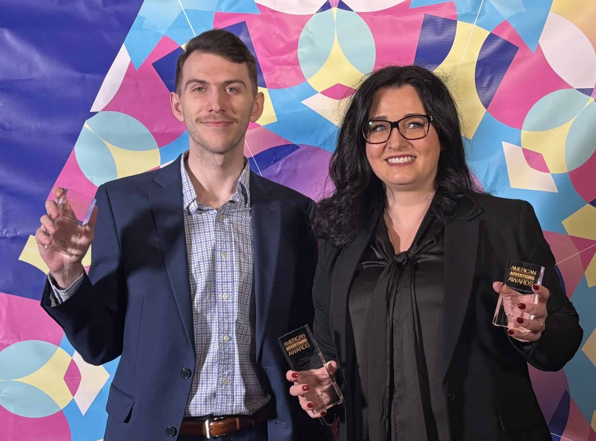 Graphic Design students swept 2025 ADDY Awards competition - Cincinnati ...