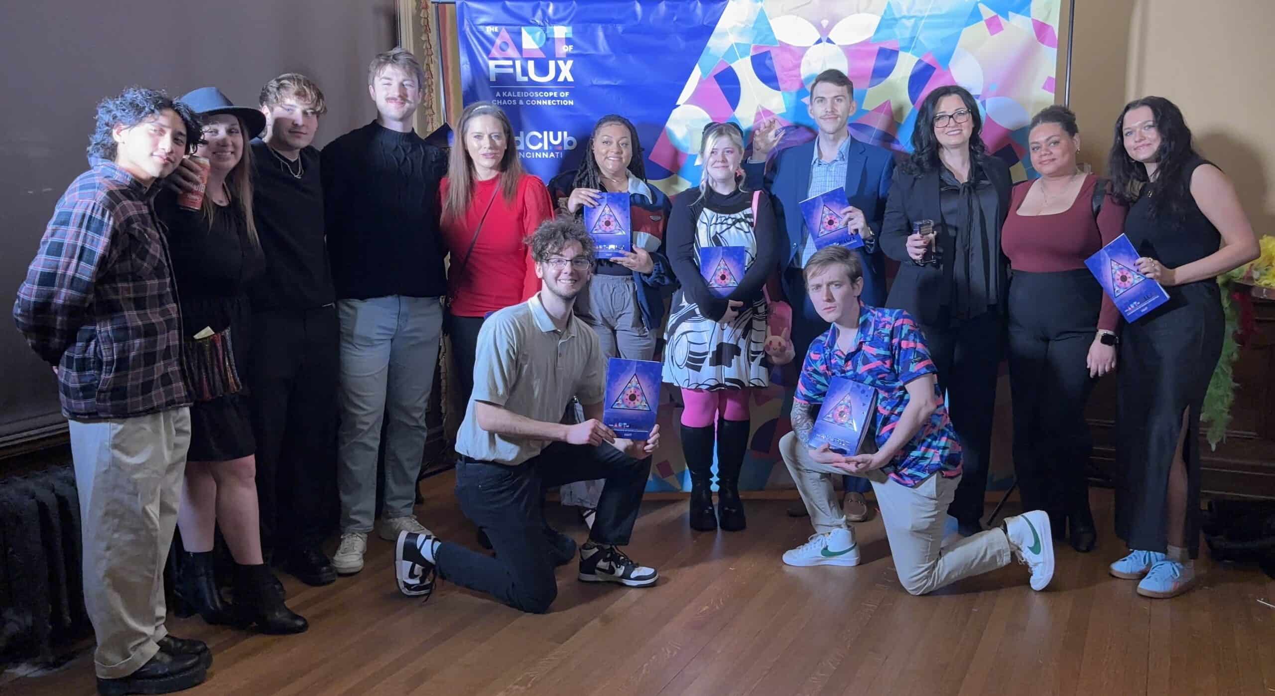 Graphic Design students swept 2025 ADDY Awards competition - Cincinnati ...