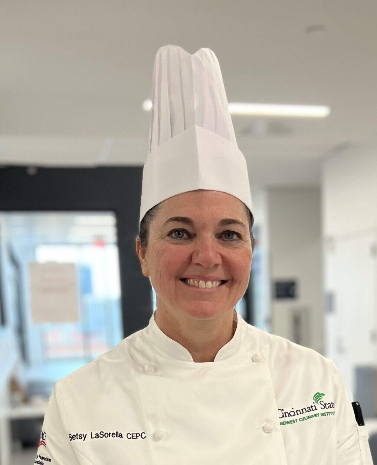 Chef LaSorella is Regional Pastry Chef of the Year; Culinary students ...