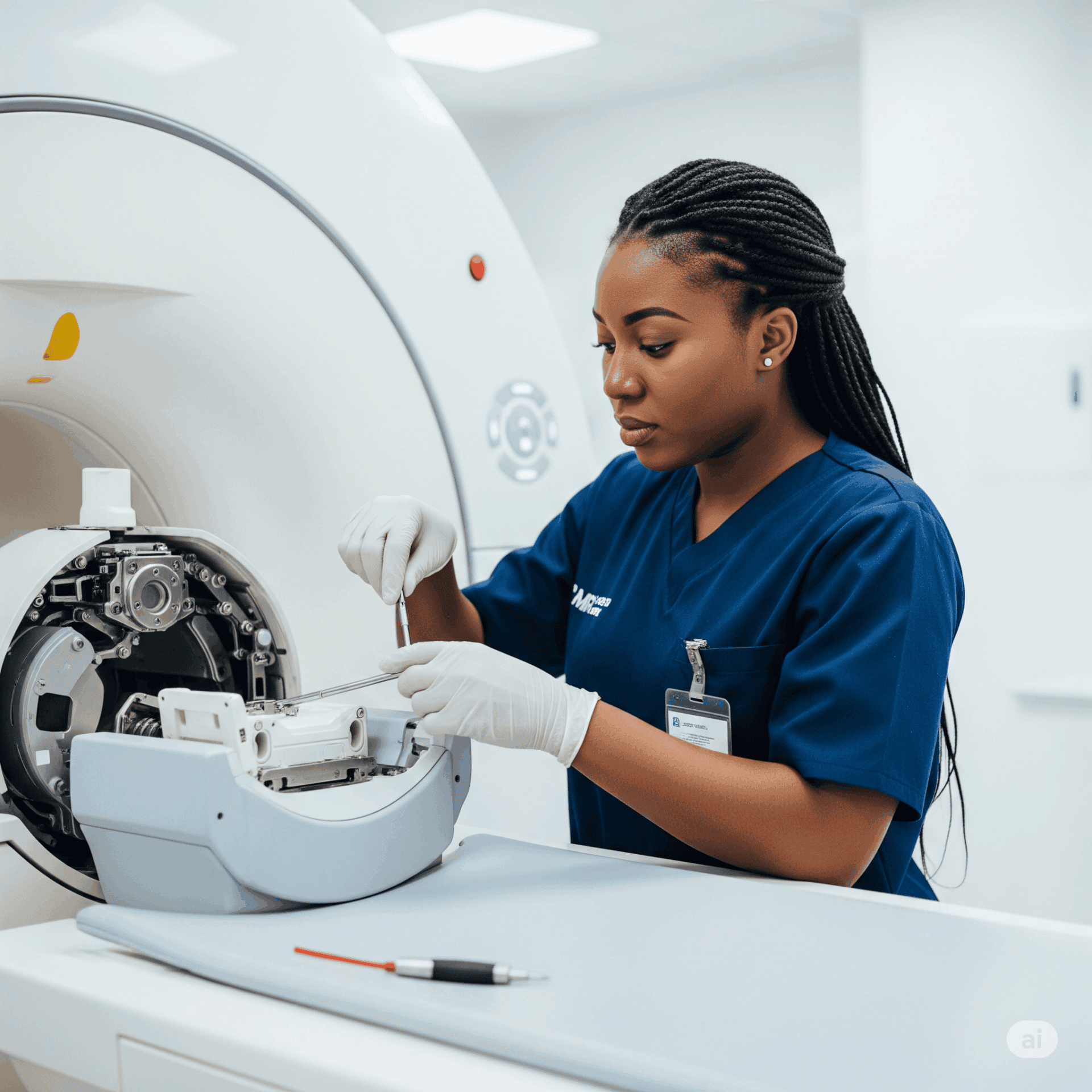 Biomedical Equipment Technology - Cincinnati State